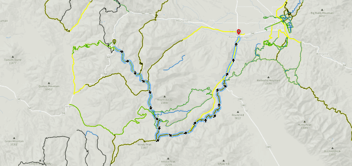 Top 10 Mountain Bike Trails in the USA