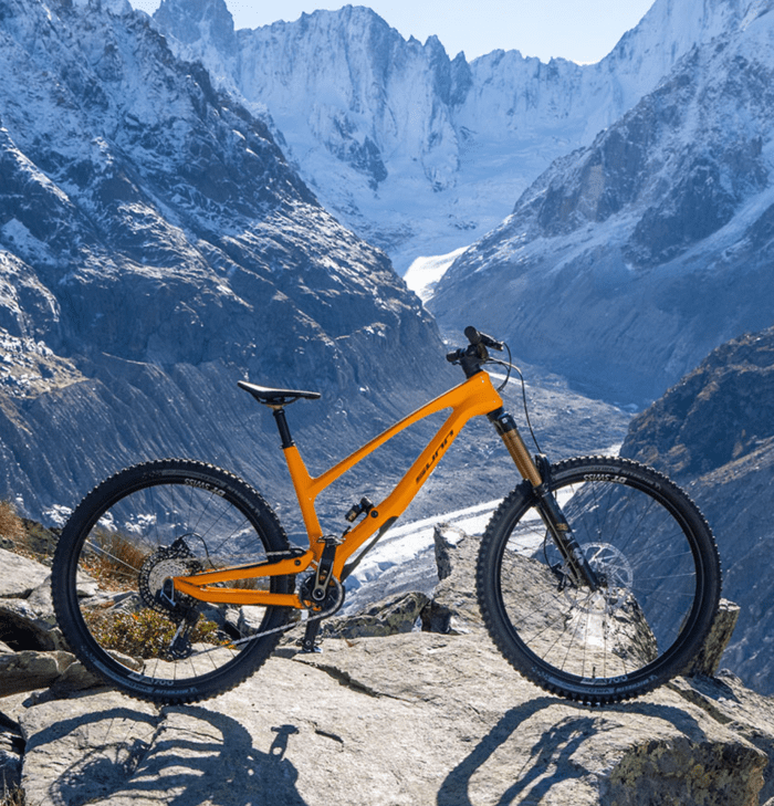 Iconic Sunn Radical Mountain Bike Returns to Market After Decades