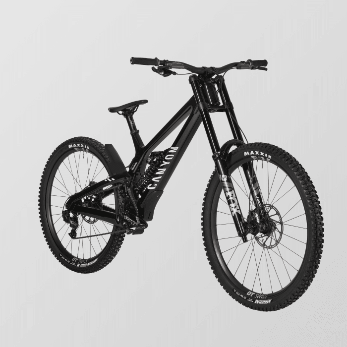Unleash Speed and Precision With the All-New Canyon Sender CFR