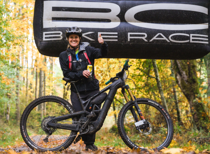 E-Bikes Are Welcome BC Bike Race This Year