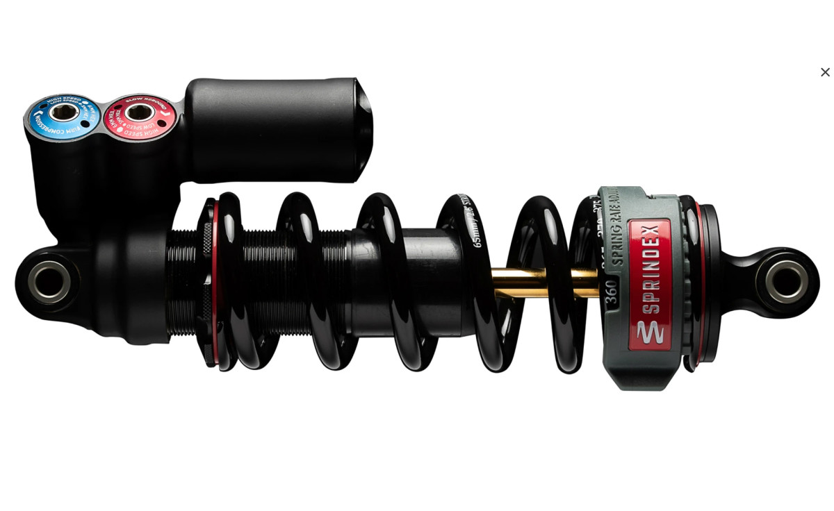 Sprindex Introduces Adjustable Spring-Rate Coils