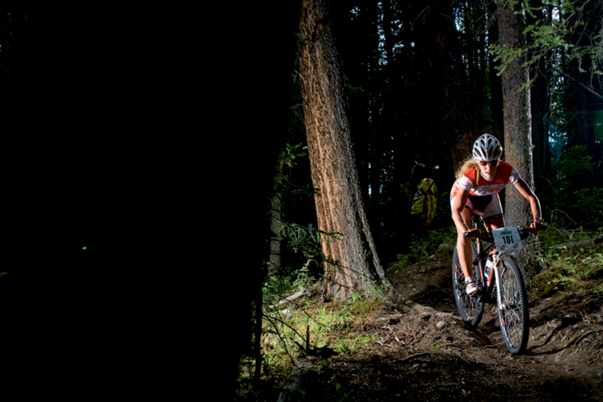 Emily Batty Interview: Bright Eyes