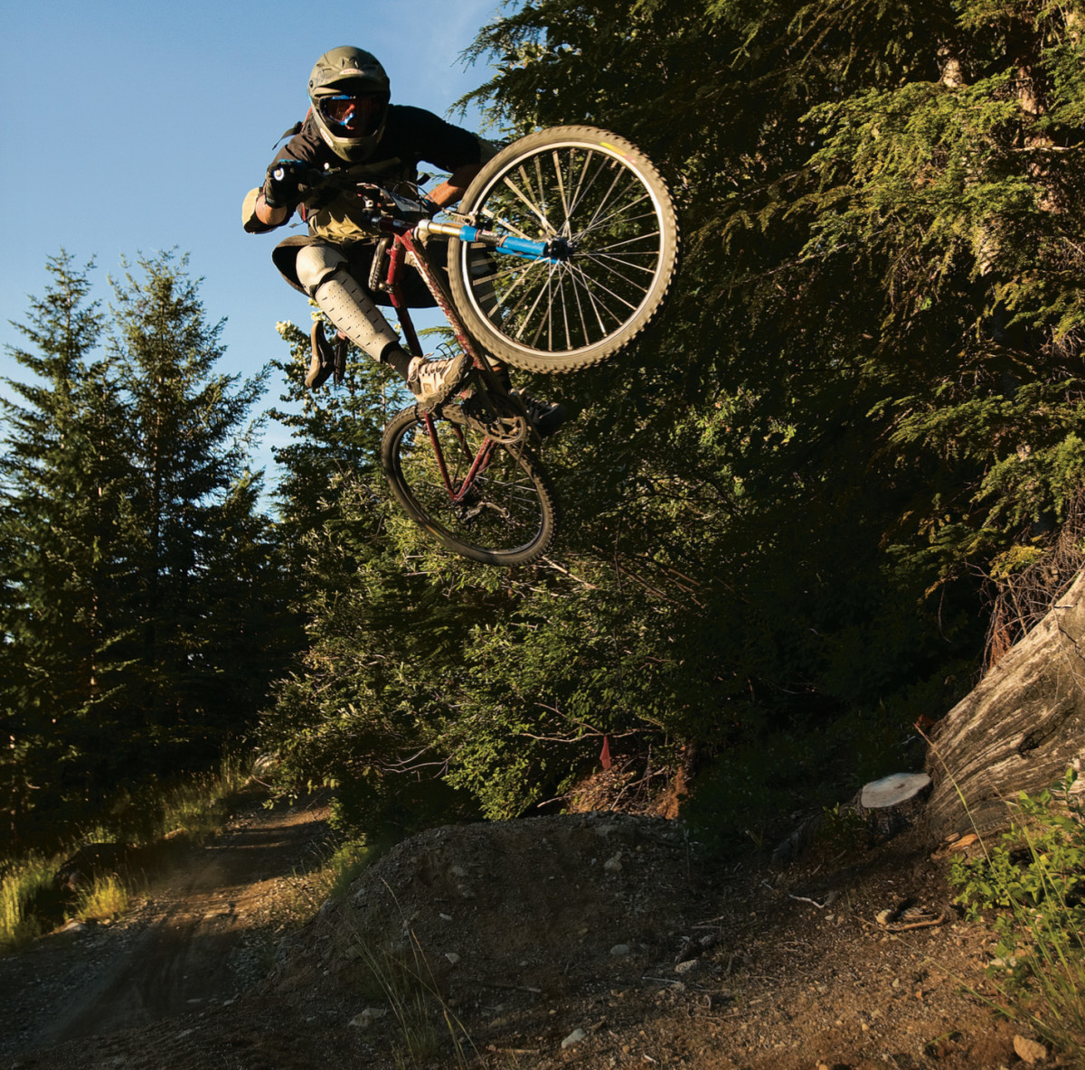 Three-Two-One - BikeMag