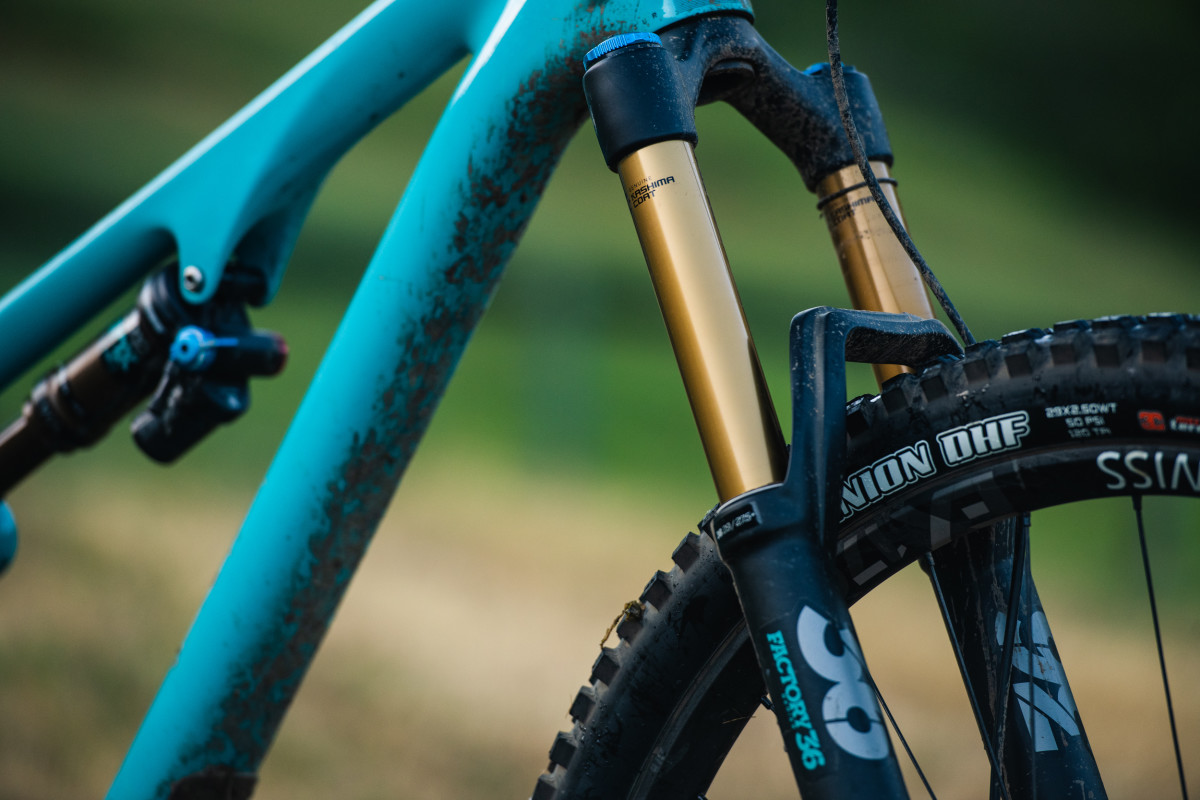 First Ride: Yeti SB130 Lunch Ride