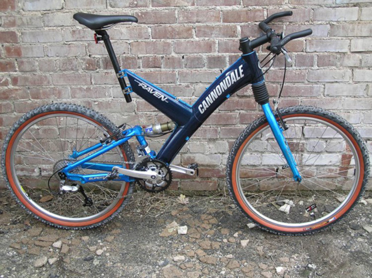 Dirty Words: Sh*t Bikes Owned But Not Loved