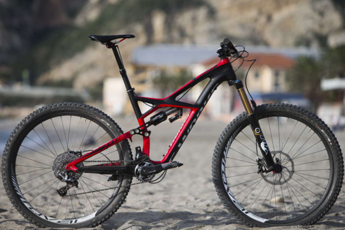 Specialized Enduro 29er Review - BikeMag