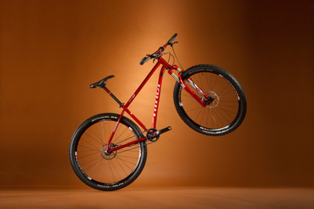 Preview: Niner Bikes S.I.R. 9 | Bike Magazine