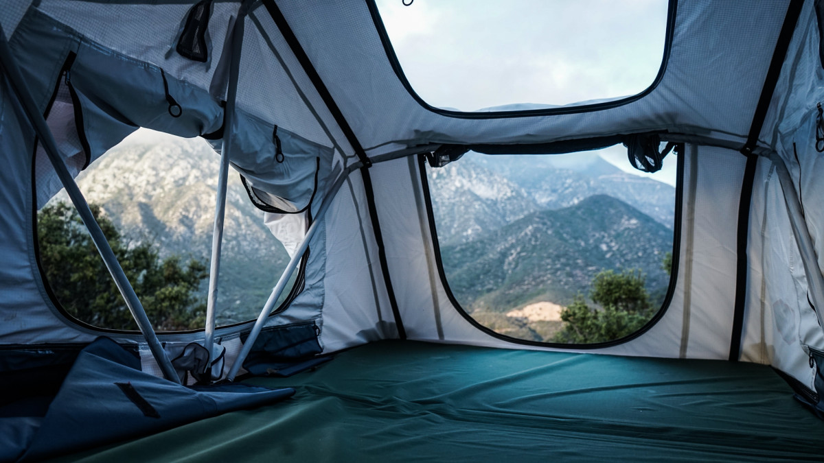 Tested: Low-Pro 2 - Tepui's Thinnest, Lightest Roof Tent %%sep ...