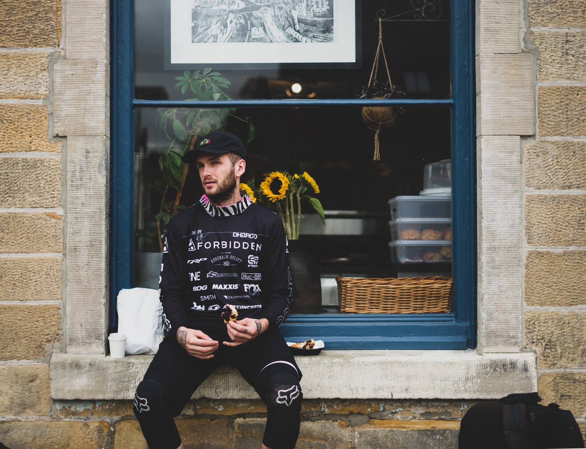 Video: At Home with Lewis Buchanan