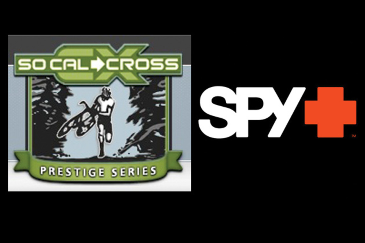 Spy Optic Sponsors SoCalCross Prestige Series