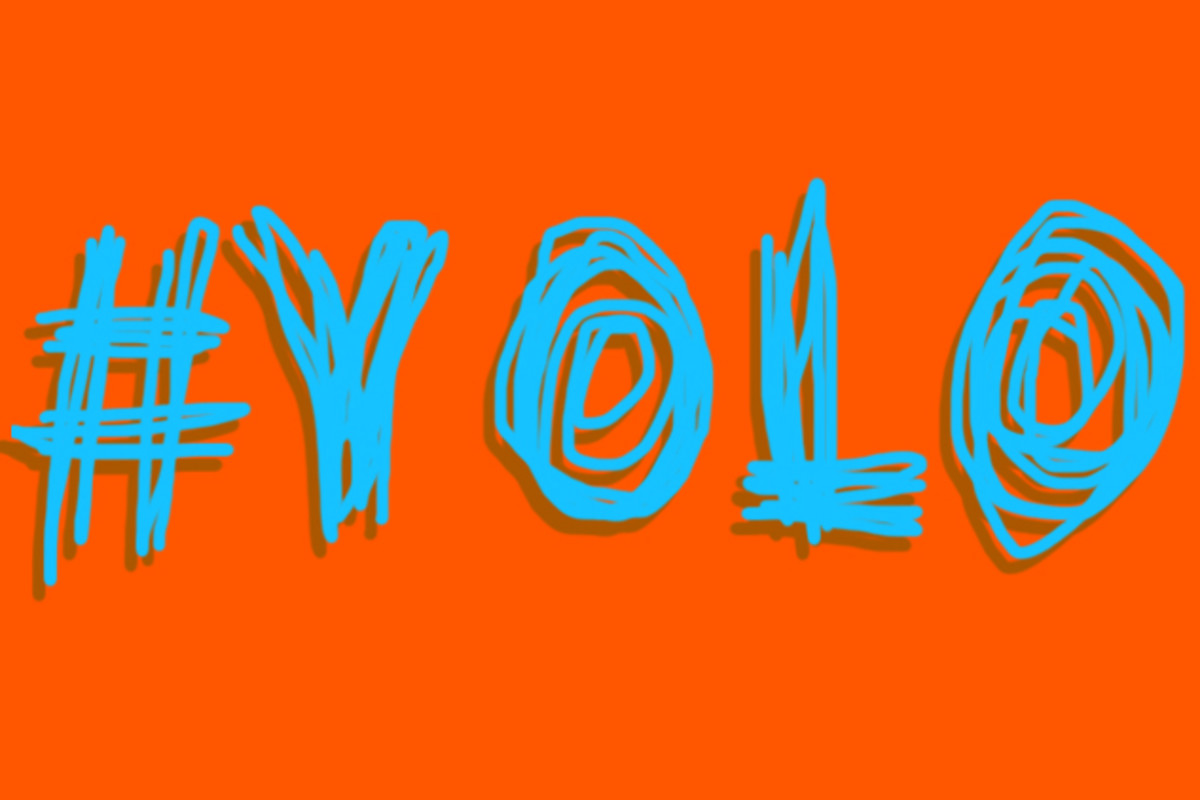 Hashtag Yolo