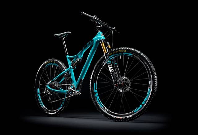 Yeti launches new AS-Rc cross-country bike