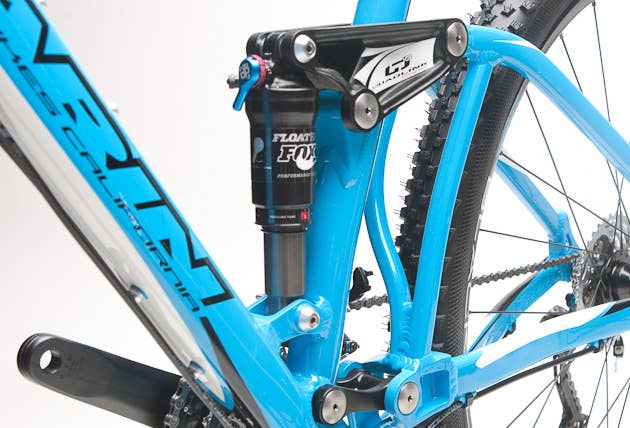 Marin Bikes 2012