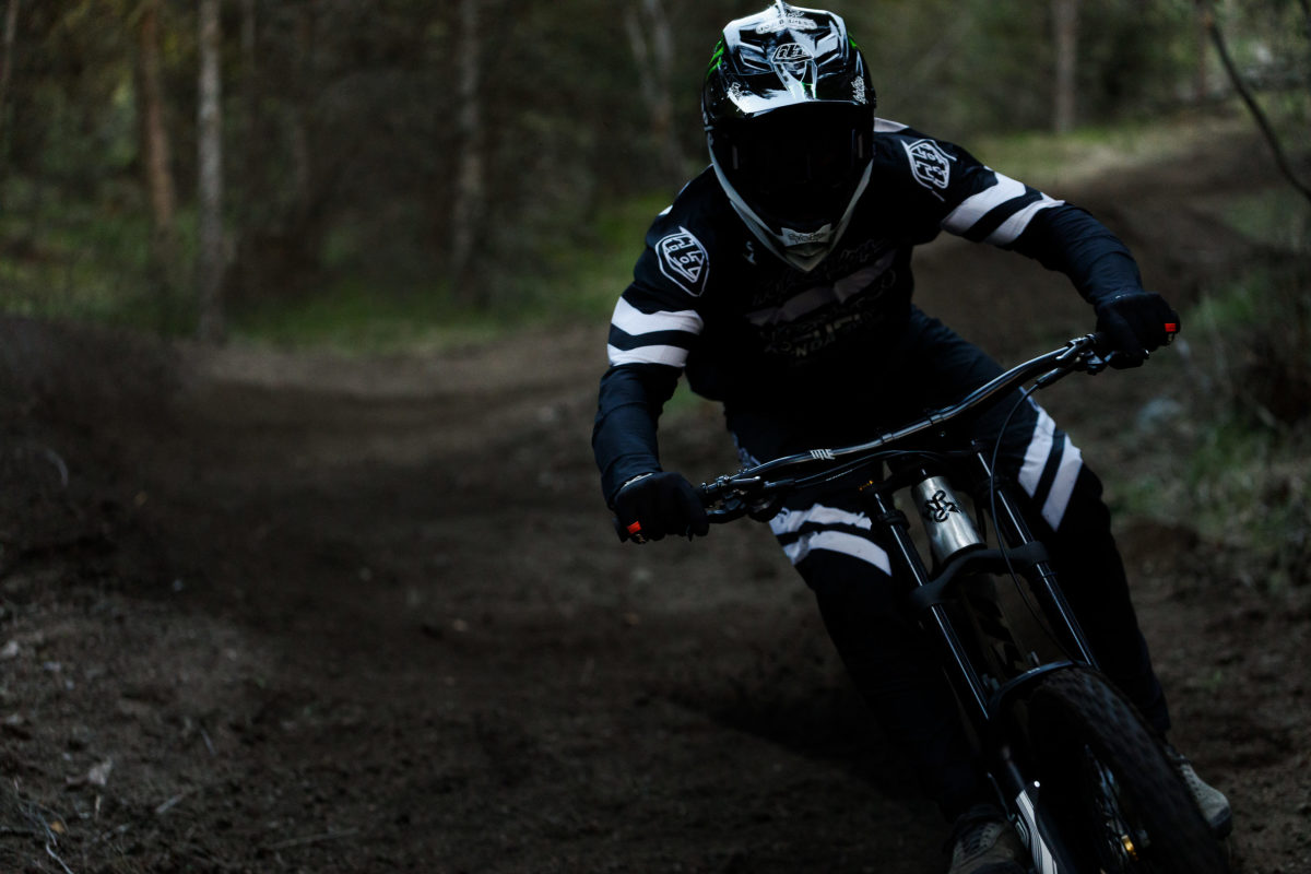 Tom Van Steenbergen Ups the Ante in 'Wild West'