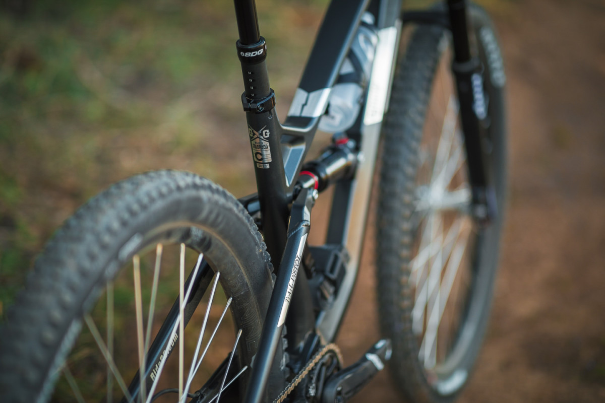 Guerrilla Gravity's Affordable U.S.-Made Carbon Frames | Bike Magazine ...