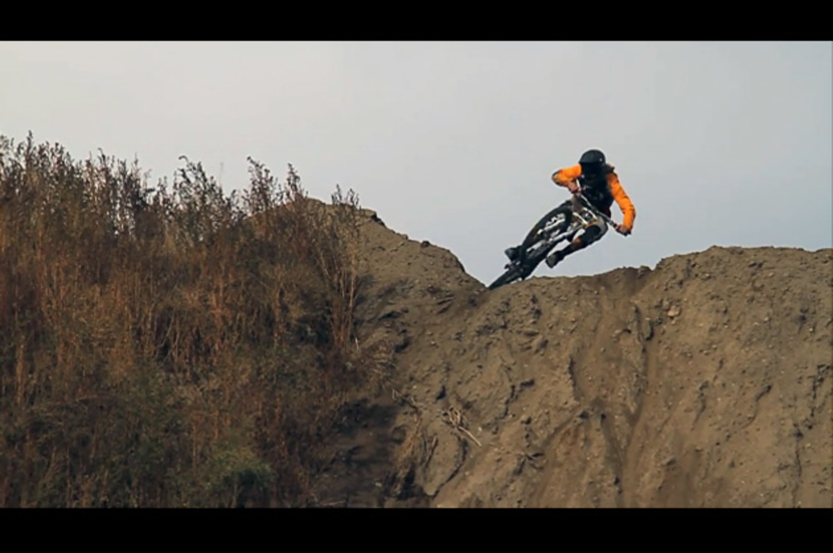 Evan Schwartz - Ride the Fall