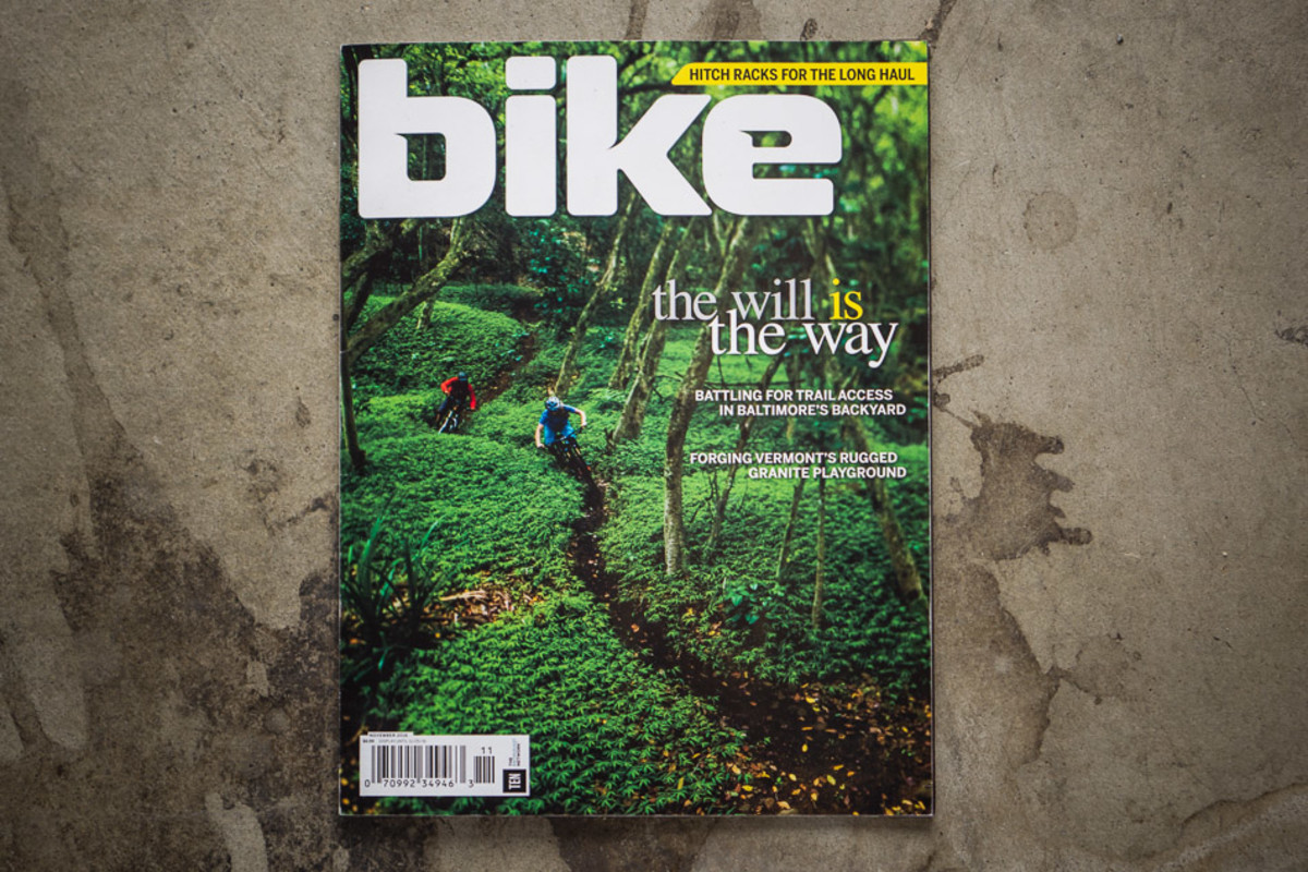 Bike Magazine November 2016 Issue | BIKE Magazine