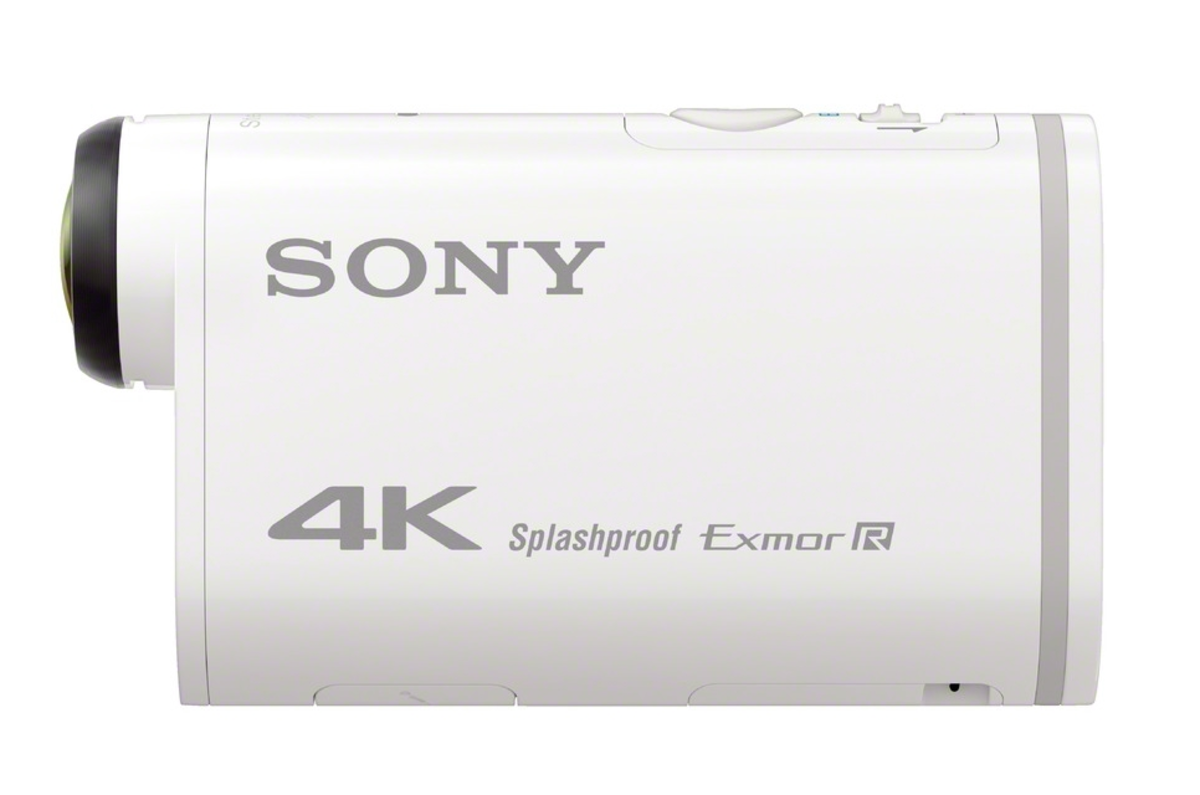 New Sony Action Cam Released - BIKE Magazine