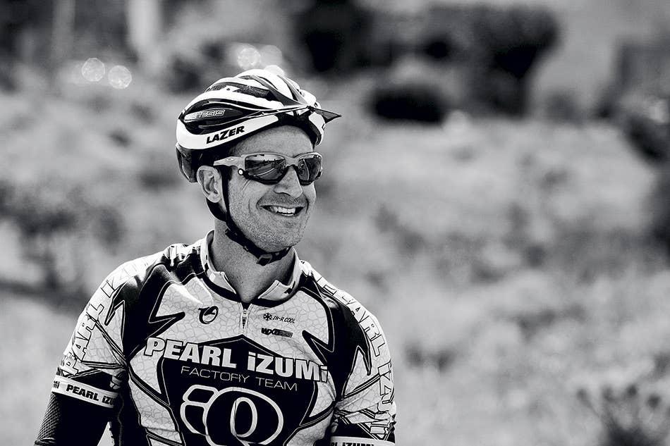 Brian Lopes Featured in July Issue of Bike magazine