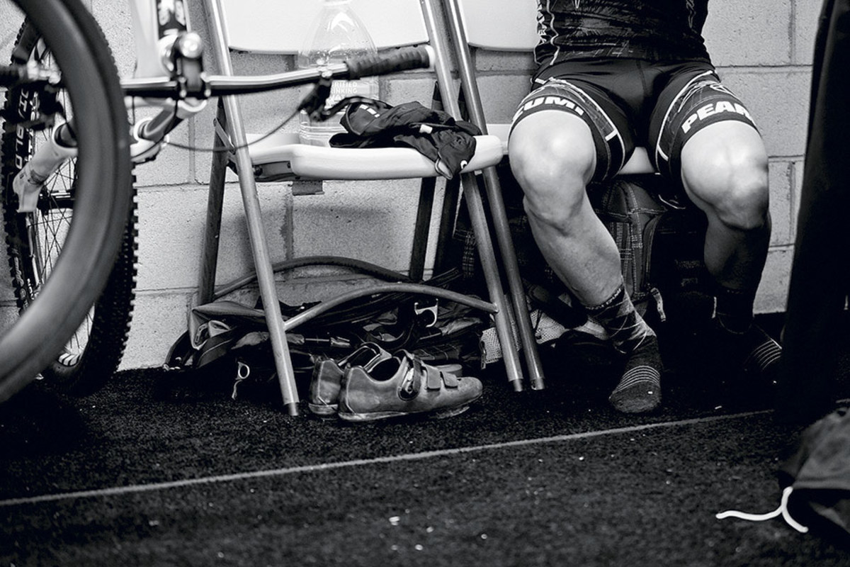 Brian Lopes Featured in July Issue of Bike magazine