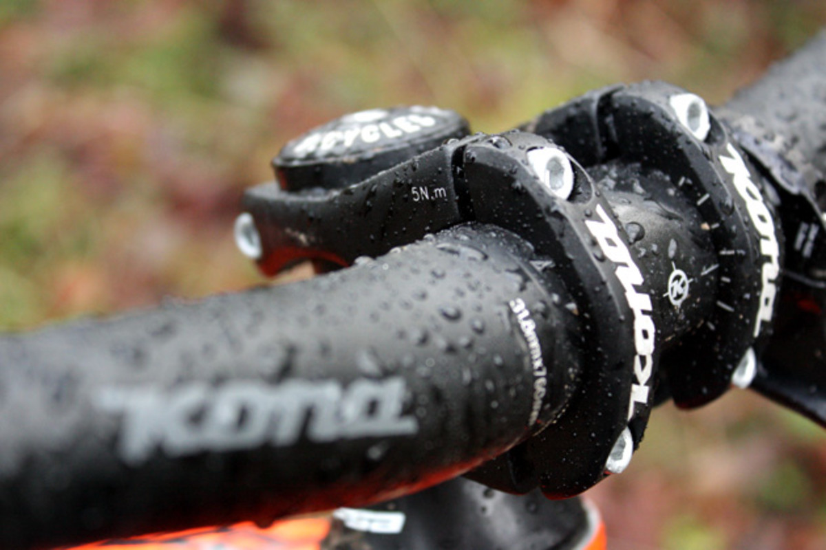 Preview: Kona Process 153 - BikeMag