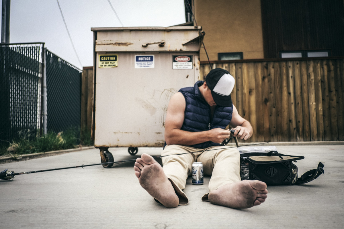 Where Are They Now? Kyle Strait