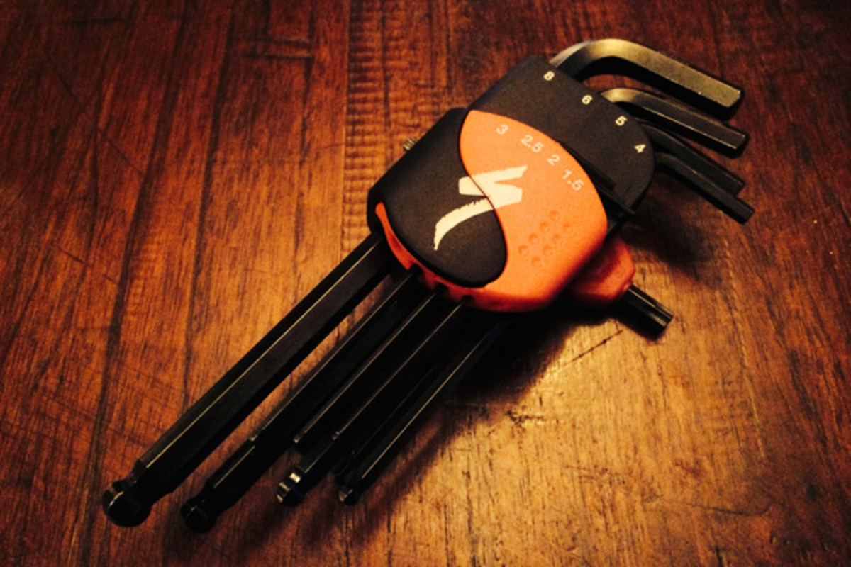 Tested: Specialized Mechanic’s Wrench Set