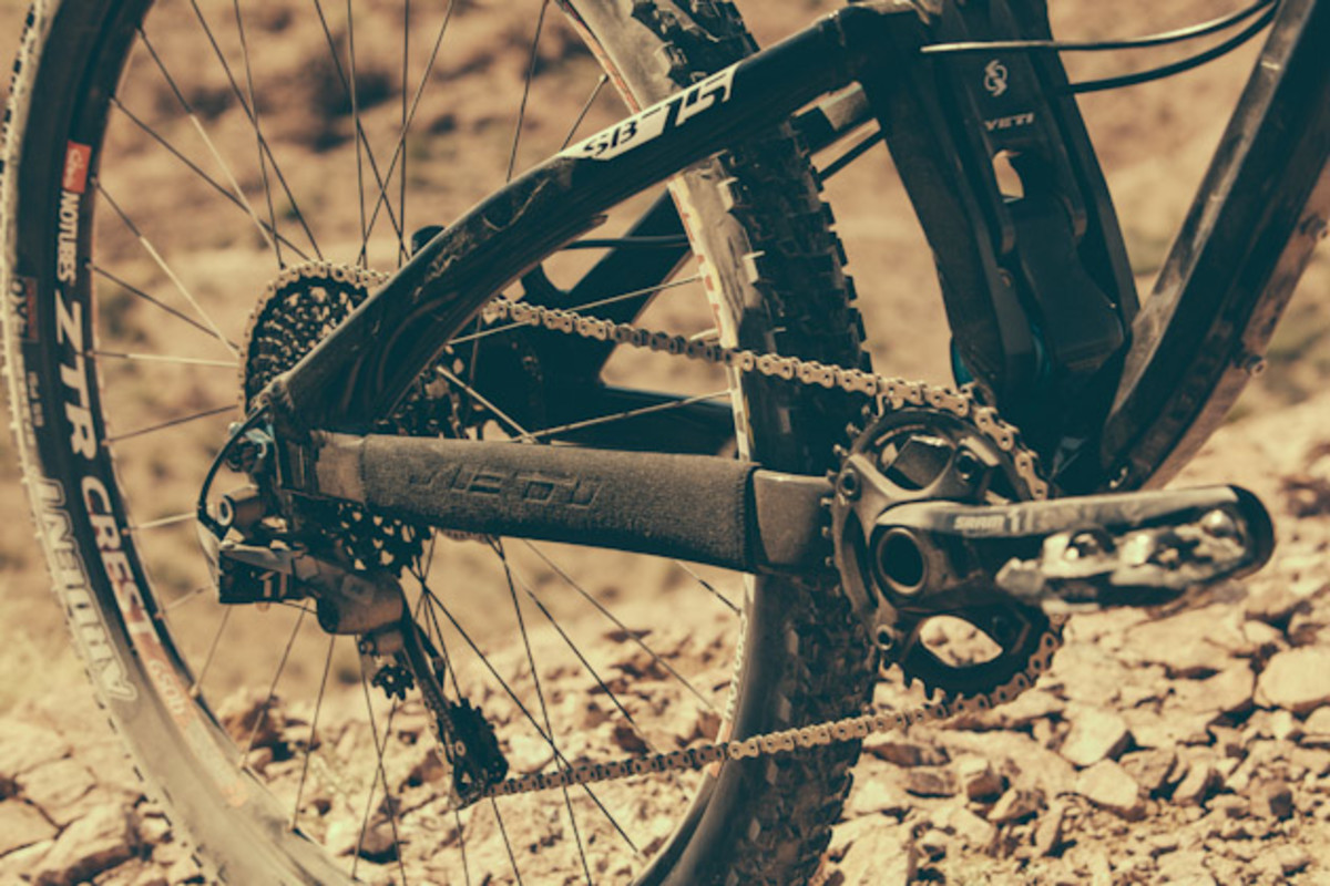 First Impressions of New Yeti SB75