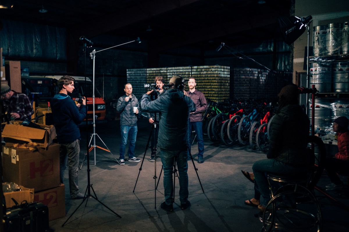 The Process: 2018 Bible of Bike Tests - BikeMag