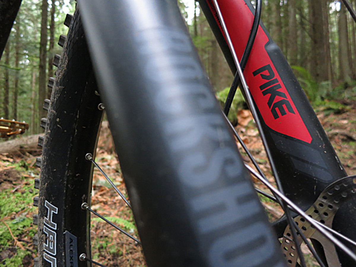 2014 Marin Attack Trail XT8 Review - BikeMag
