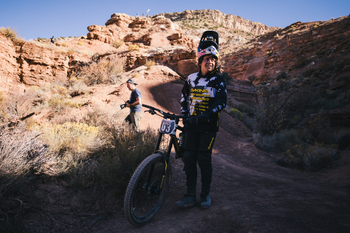 Red Bull Rampage 2019 In Photos - BikeMag
