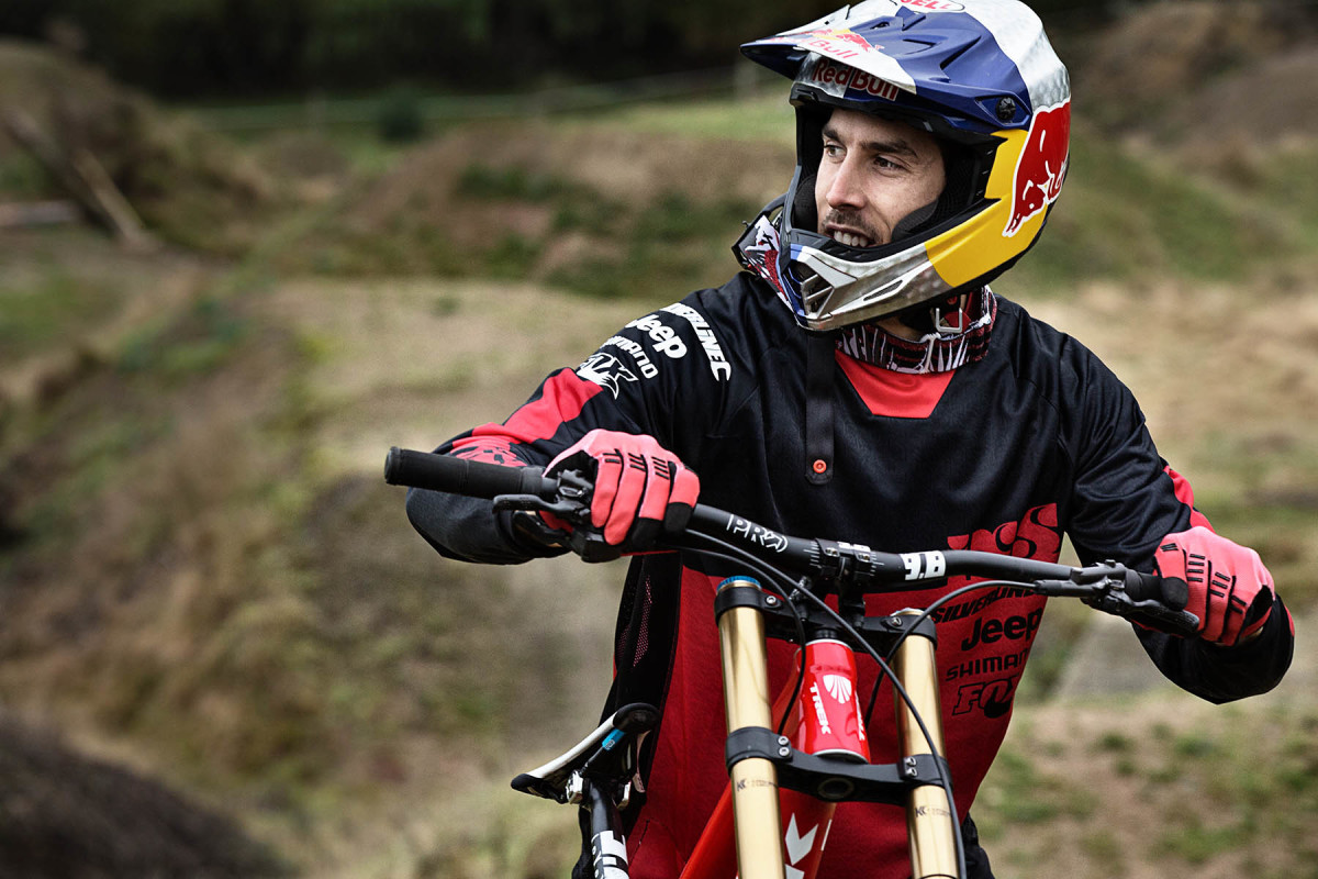 Atherton Racing Signs On with Trek - BikeMag