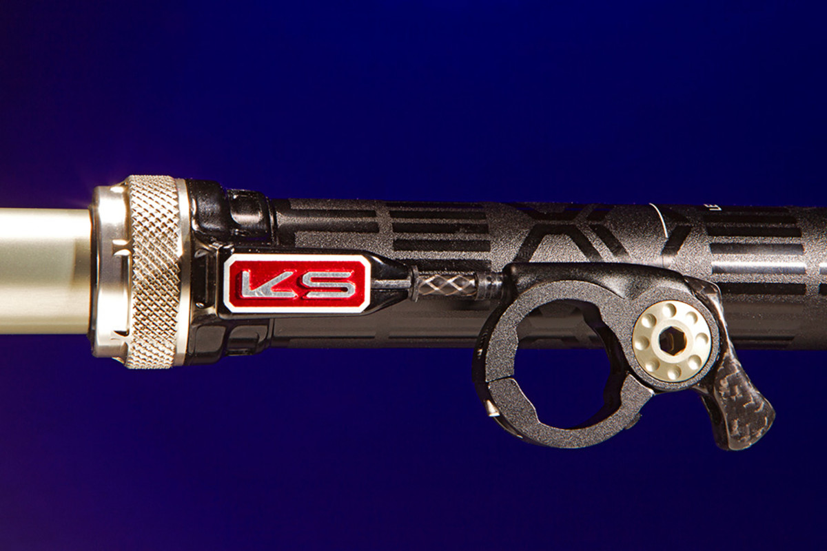 KS Unveils the Lev—Its New-Generation Dropper Post - BikeMag