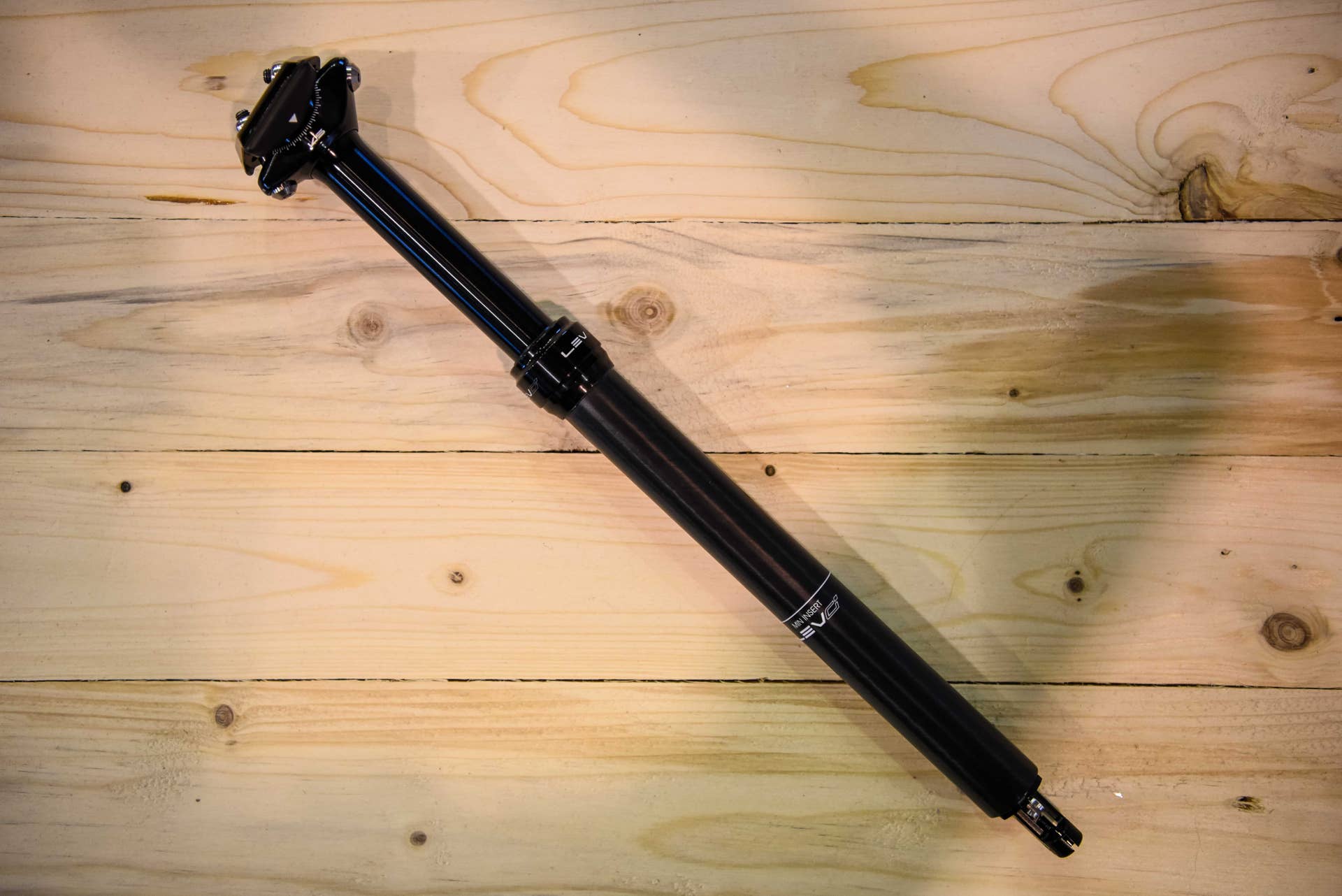 Eurobike 2017: The KS LEV gets taller, thinner, lighter