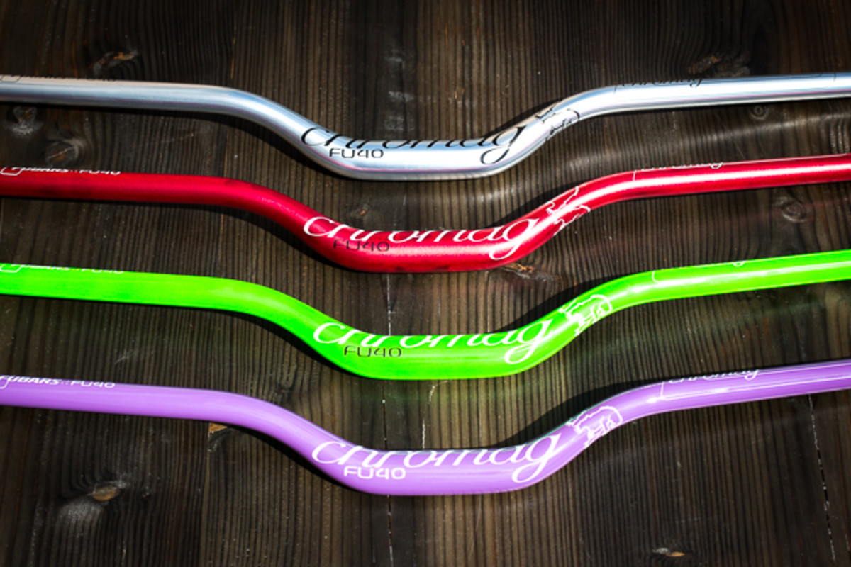 First Look: A Glimpse of Chromag Bikes' 2014 Line - BikeMag