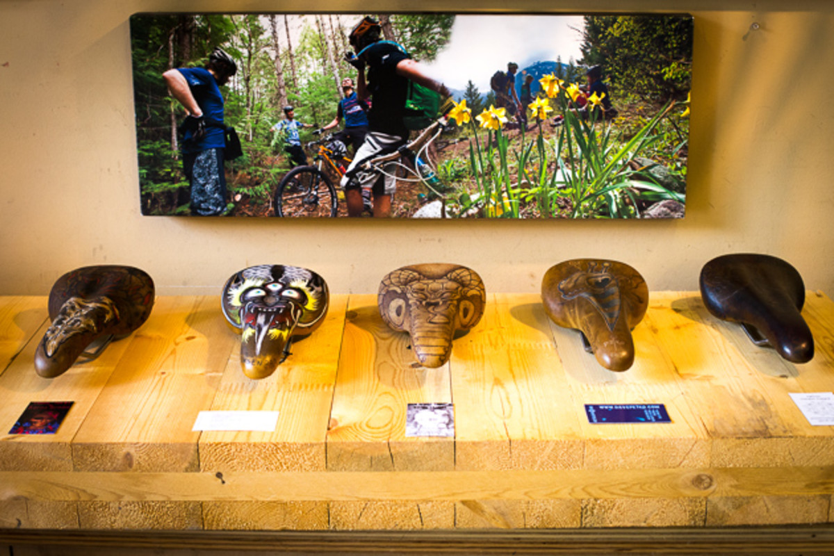 First Look: A Glimpse of Chromag Bikes' 2014 Line