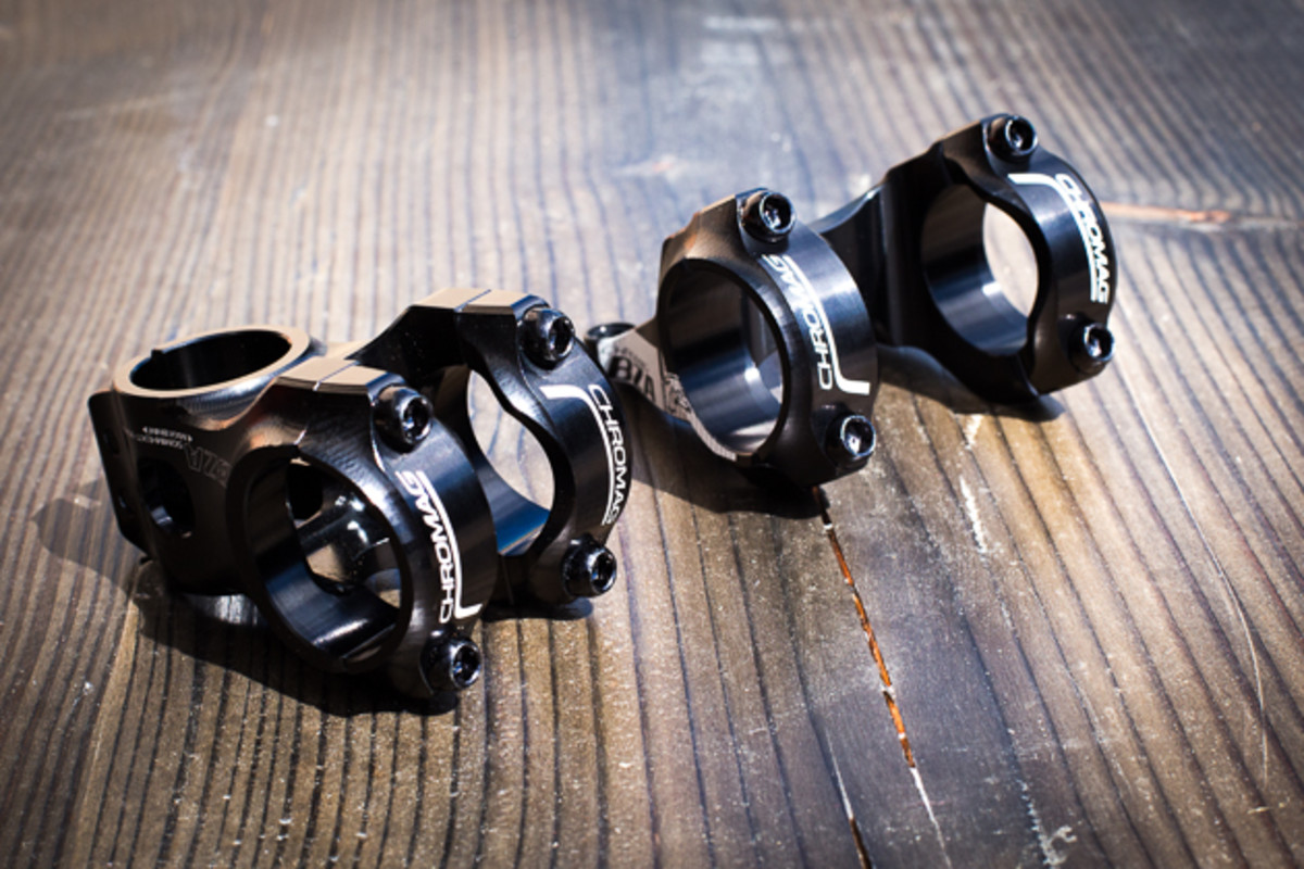 First Look: A Glimpse of Chromag Bikes' 2014 Line