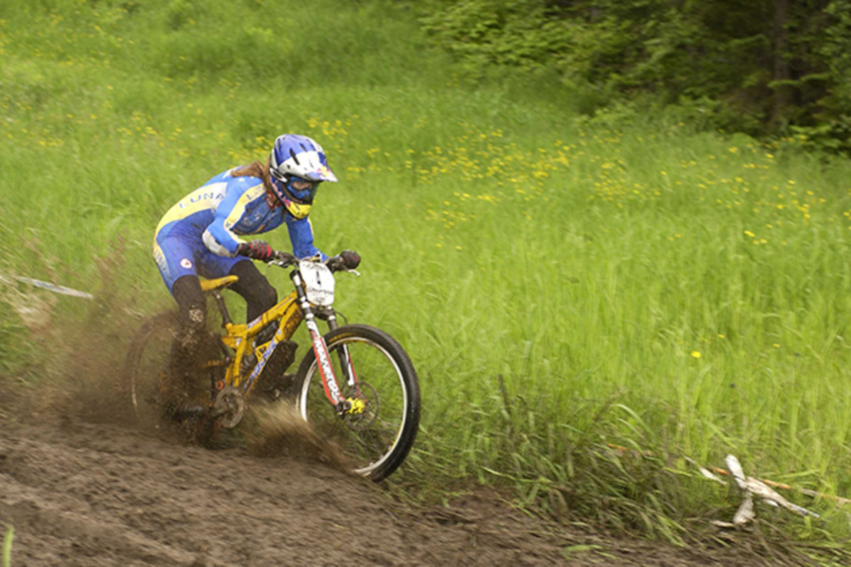 Where Are They Now? Marla Streb