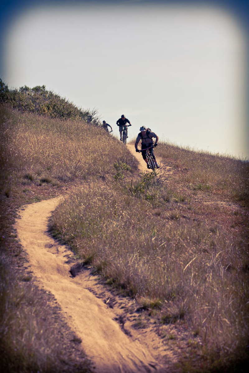 SRAM and RockShox Embrace 650B