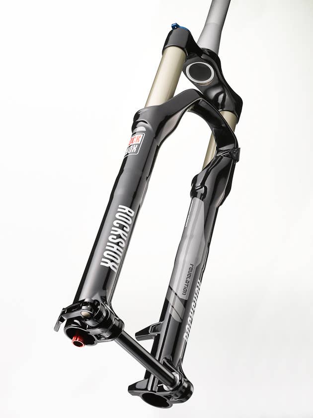 SRAM and RockShox Embrace 650B - BikeMag