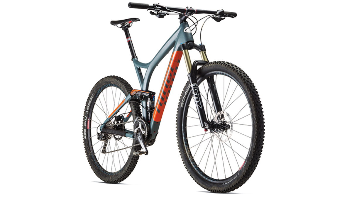 Dual Tester: Niner RIP 9 Carbon 2-Star