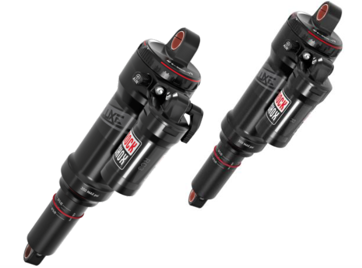 First Look: RockShox Deluxe and Super Deluxe