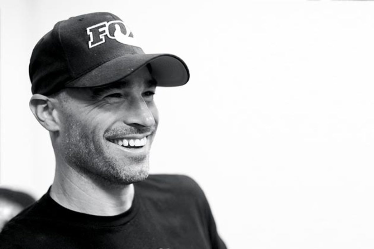 Mark Weir's take on the Trestle All-Mountain Enduro