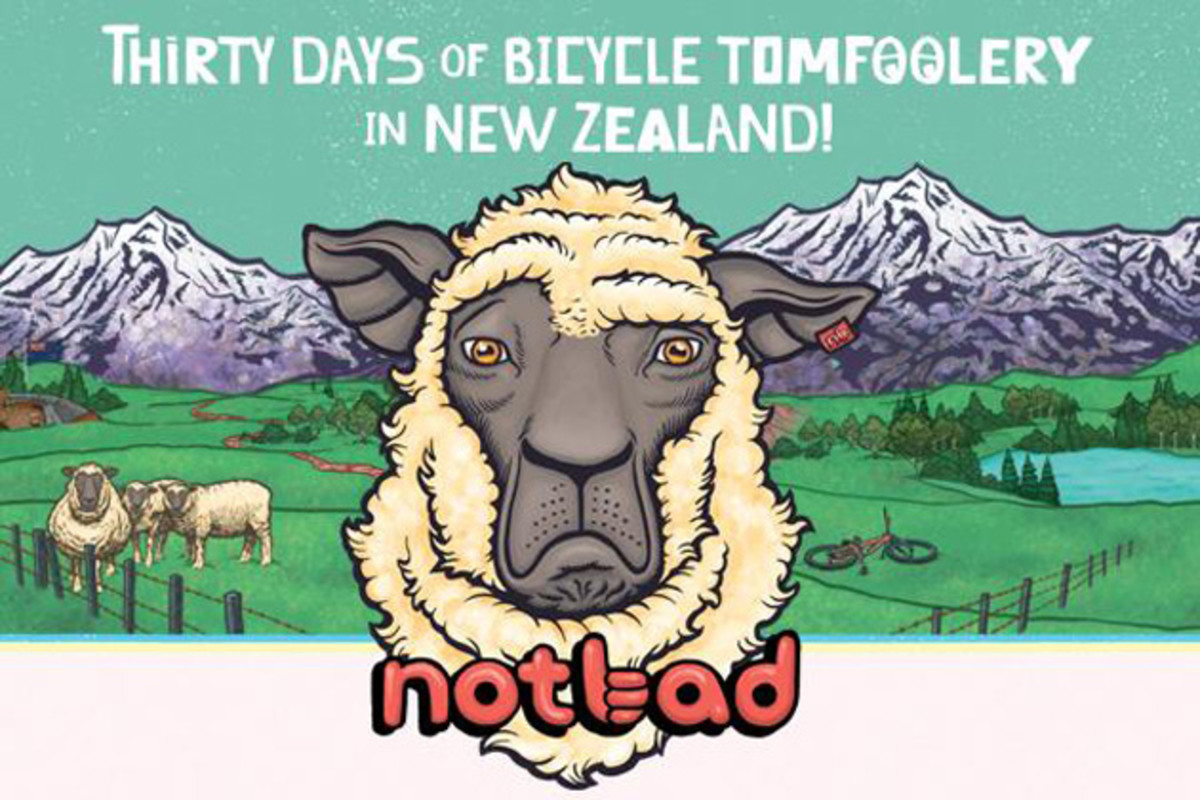 Anthill Films' NotBad Movie Premier - BikeMag