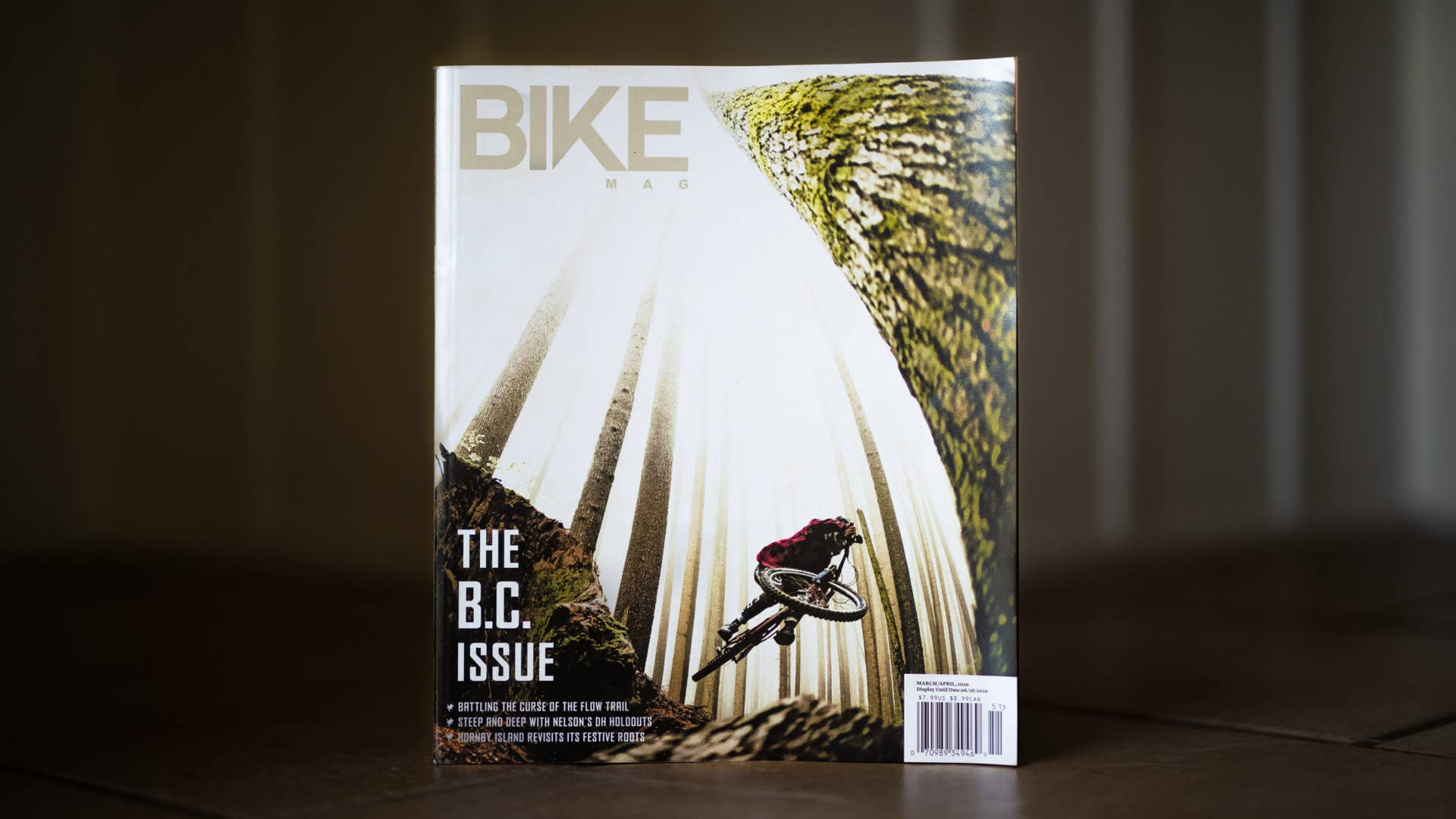 The B.C. Issue: March Edition of Bike Out Now %%sep%% %%sitename%%