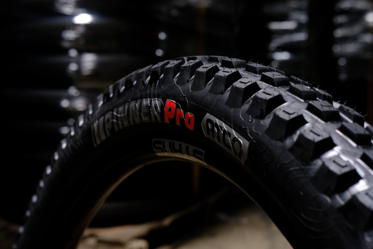 First Peek at Kenda's Gwin-Inspired Pinner Pro