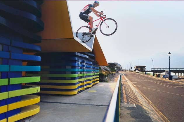 Road Bike Party 2 Released