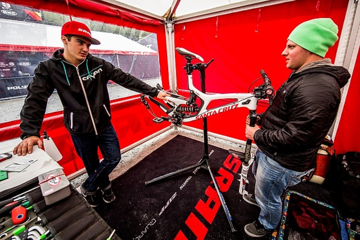 Steps to the Top | Luca Shaw