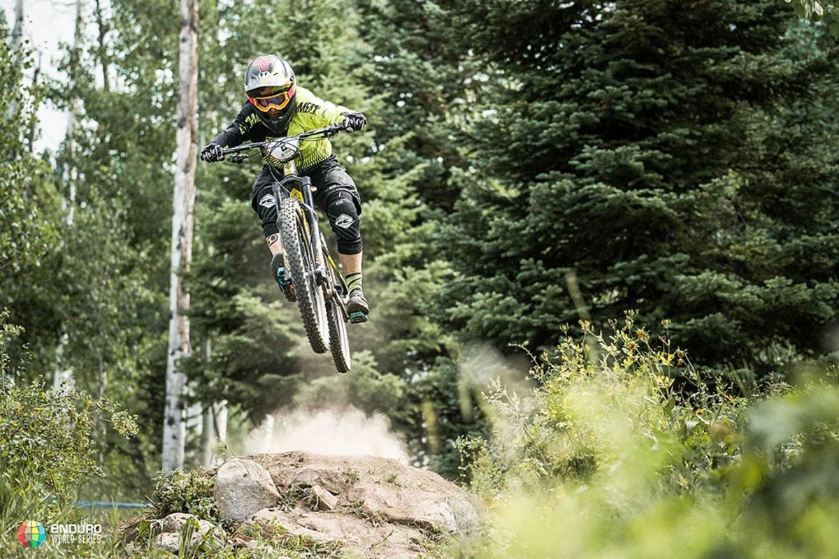 Enduro World Series Round 5 2016 Results | BIKE Magazine