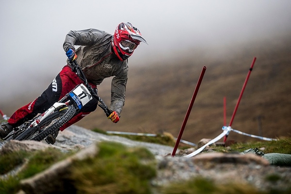 Steps to the Top | Luca Shaw